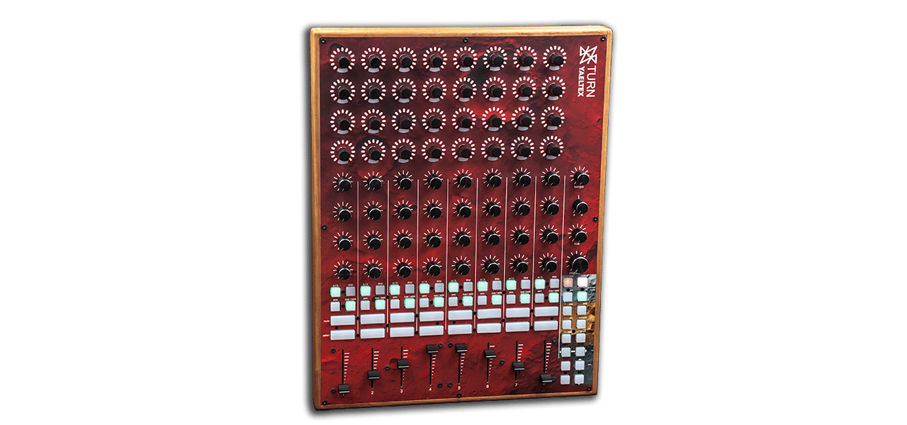 Yaeltex - Custom MIDI controllers - Yaeltex