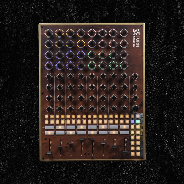 Yaeltex Custom Midi Controllers Yaeltex