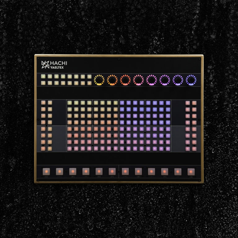 Yaeltex - Custom MIDI controllers - Yaeltex