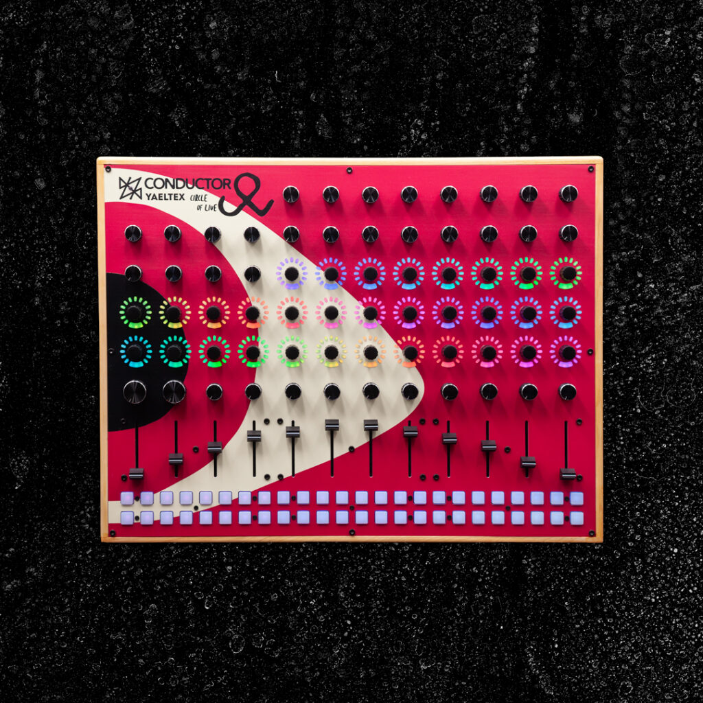 Yaeltex Custom Midi Controllers Design Your Own Hardware